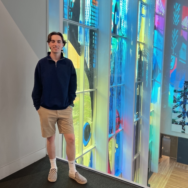 Meet the Orientation Team | Davidson